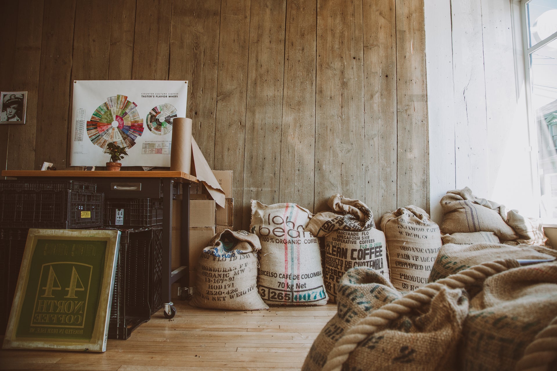 44 North Coffee